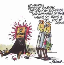 Dessins humour CGT