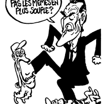 Dessins humour CGT